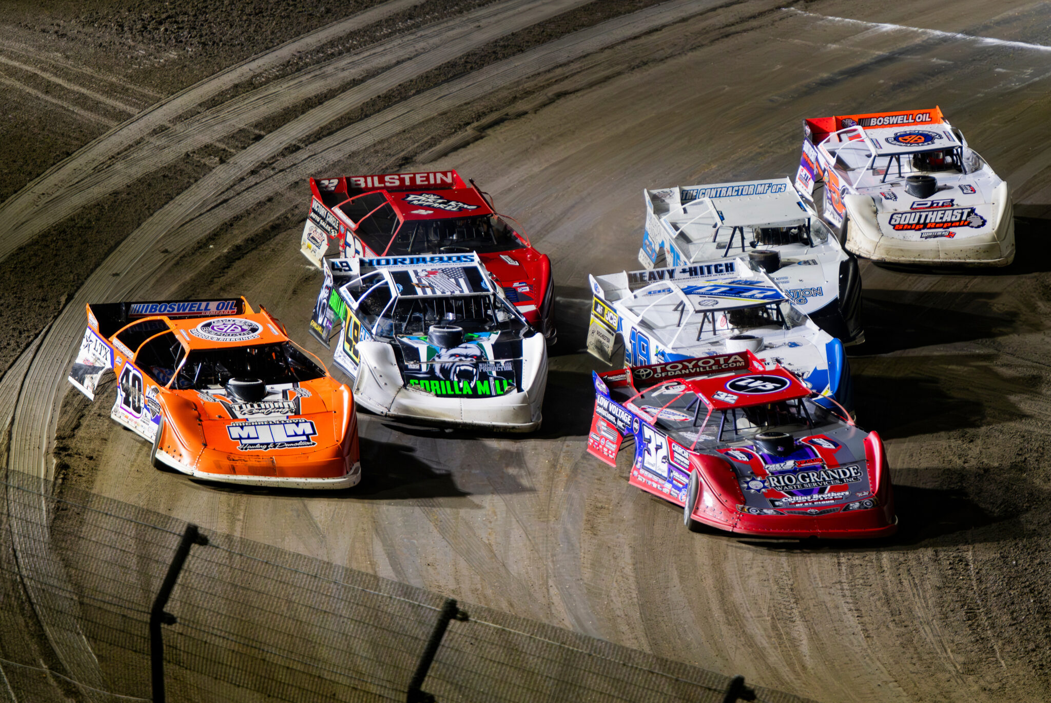 Carson Ferguson Stats, Video, News & Photos | World of Outlaws