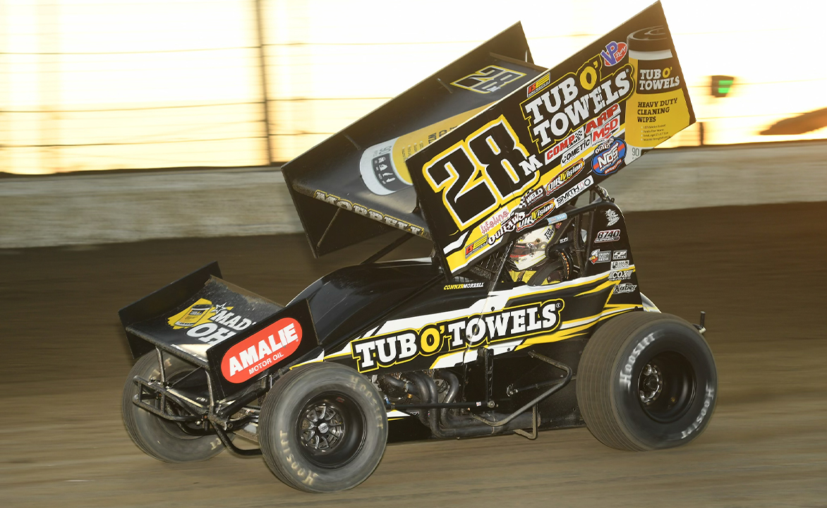 Conner Morrell Joins Bill Rose Racing for Rookie World of Outlaws ...
