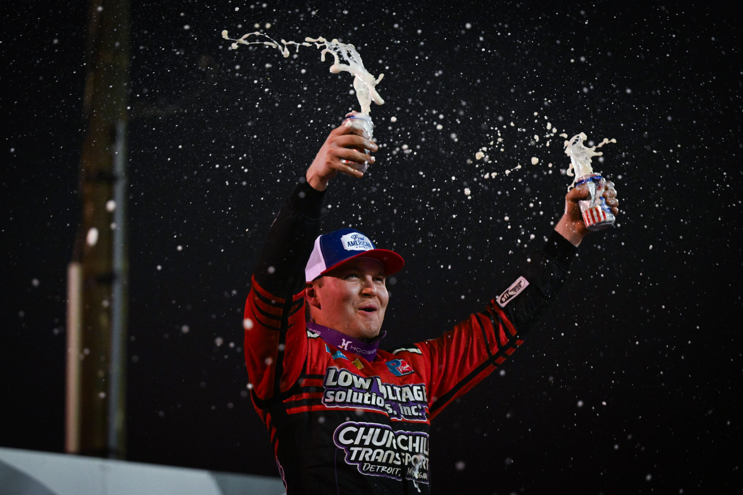 Pierce Bags $50,000 in First Alabama Gang 100 Score | World of Outlaws