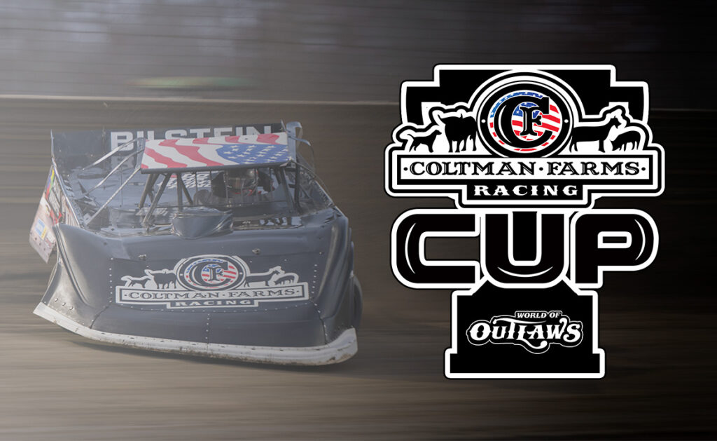 Coltman Farms Racing Creates Nine-Event Championship Contest With World ...