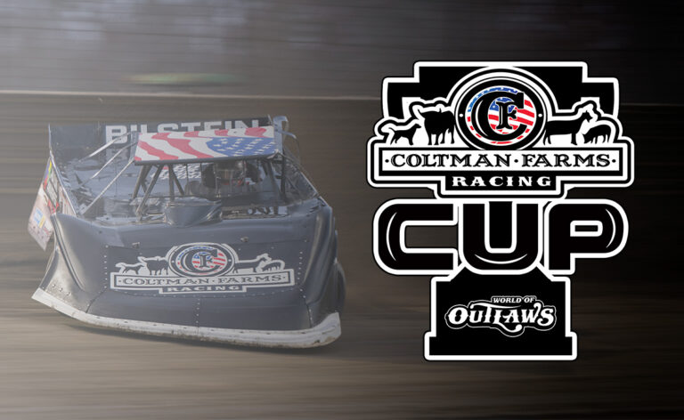 Coltman Farms Racing Creates Nine-Event Championship Contest With World ...