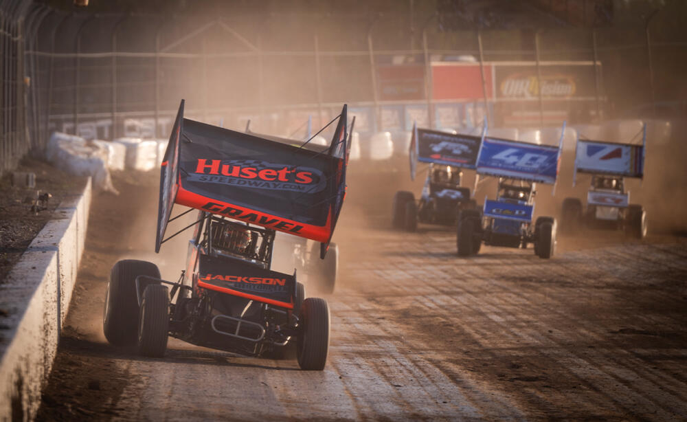 Conner Morrell Stats, Video, News & Photos | World of Outlaws Sprint ...