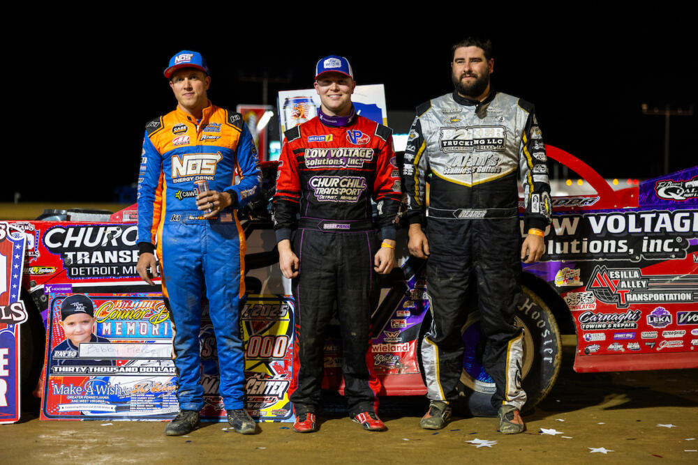 Marion Center Raceway Stats, Video, News & Photos | World of Outlaws