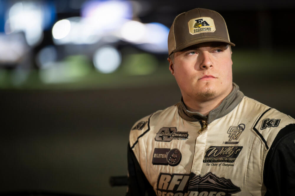 Troutman Continuing Massive Schedule with Four-Race Weekend in His ...