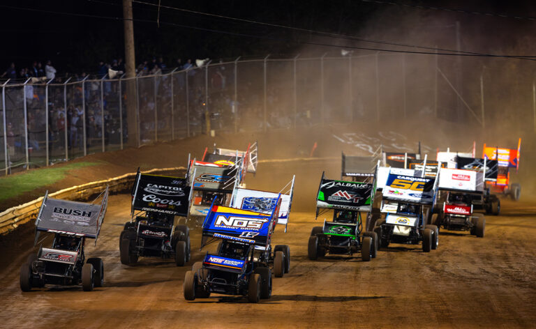 Lincoln Speedway (PA) Stats, Video, News & Photos | World of Outlaws