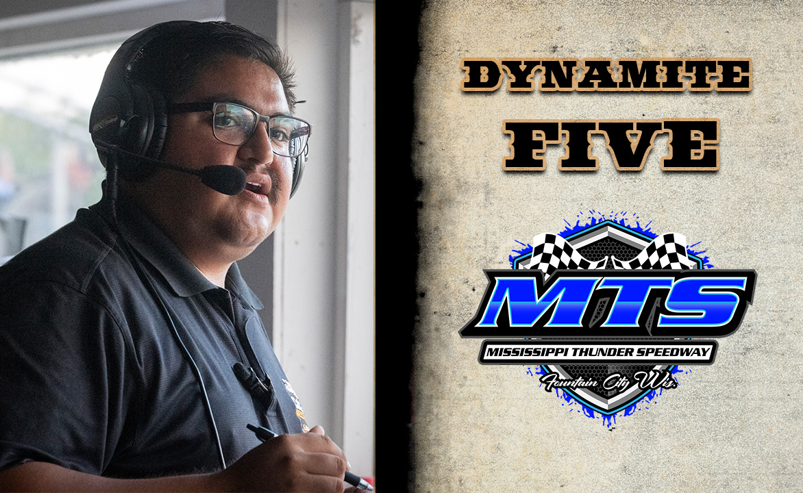 DYNAMITE FIVE: Mississippi Thunder Speedway | World of Outlaws