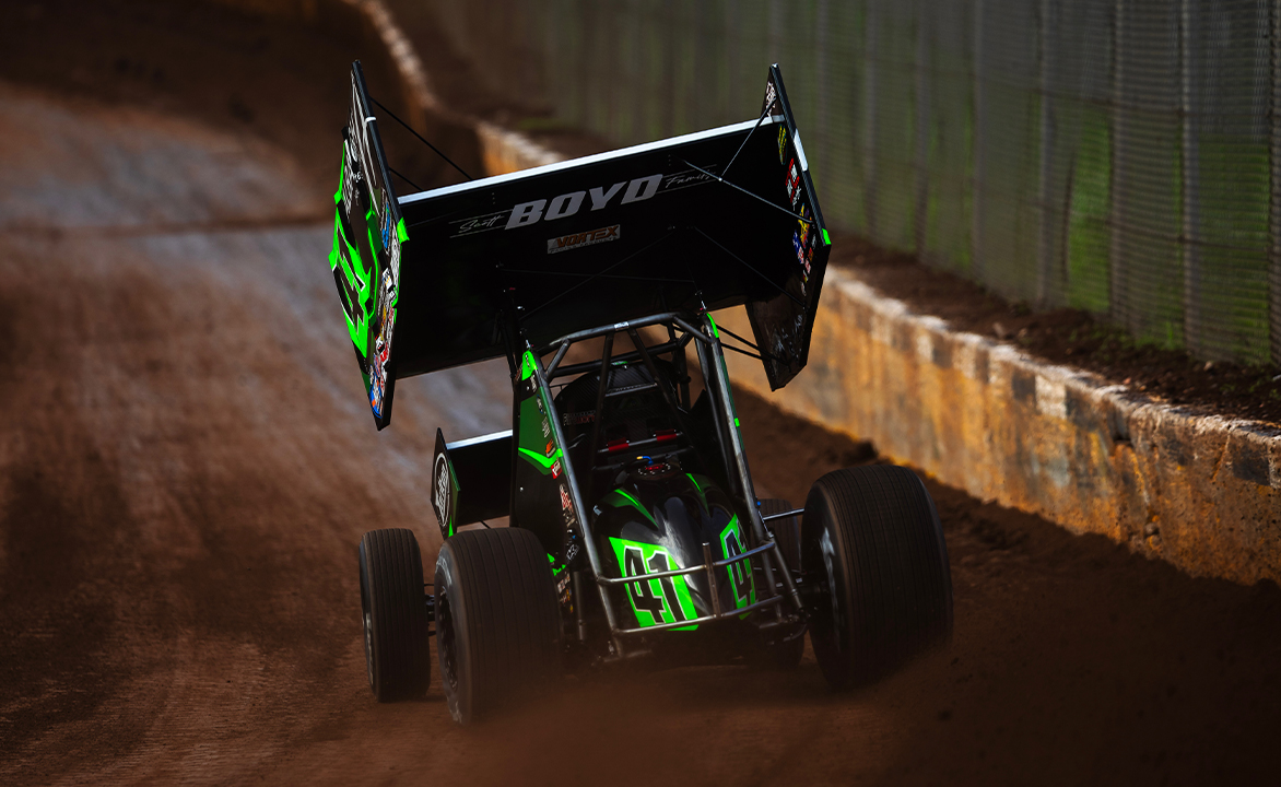 CONQUERING THE LAKE: Carson Macedo Capitalizes for First Cedar Lake ...