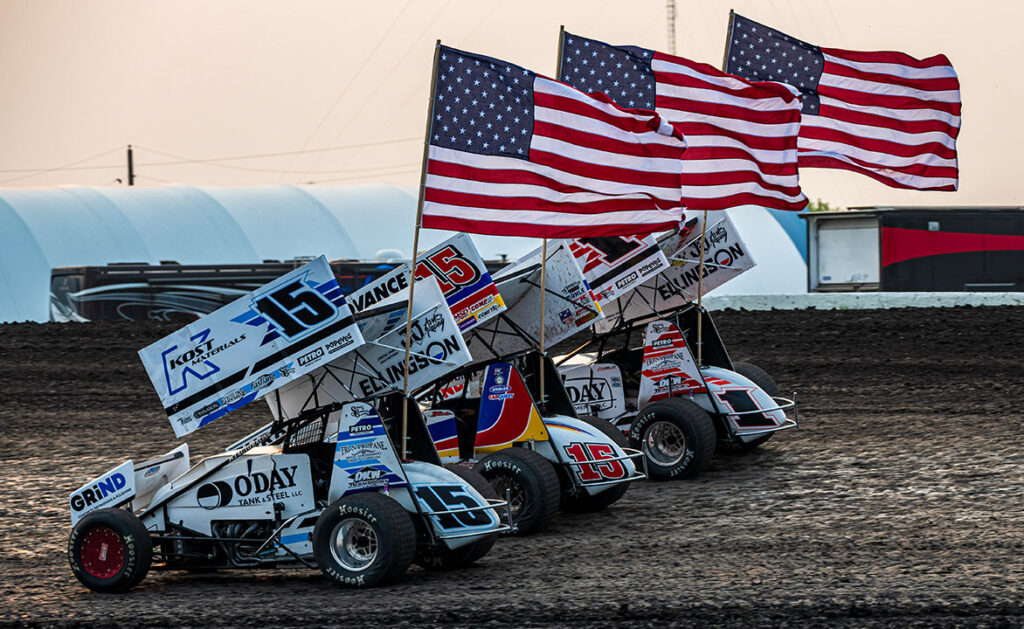 Eisenschenk Sisters Set to Make World of Outlaws Late Model Debut ...