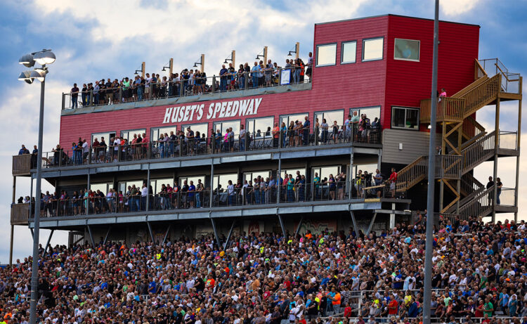 Huset's High Bank Nationals Returns in 2026 With $150K To Win Hustle ...