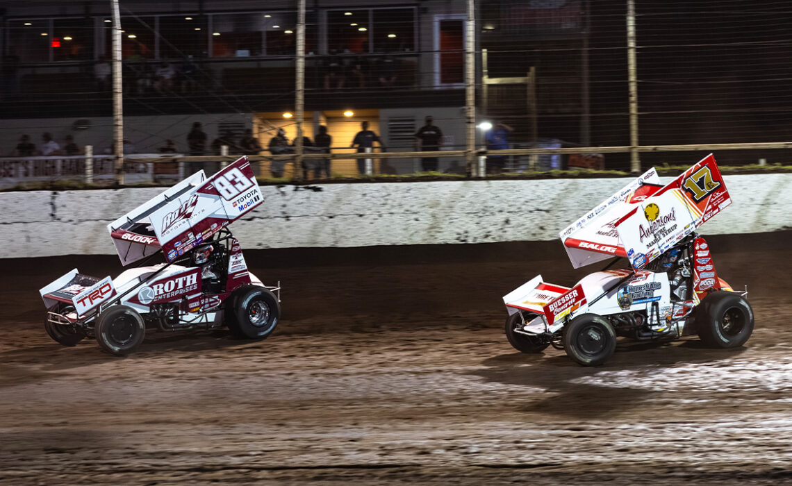 BUDDY’S BANK: Kofoid Cashes in for $100,000 Huset’s Hustle Payday ...