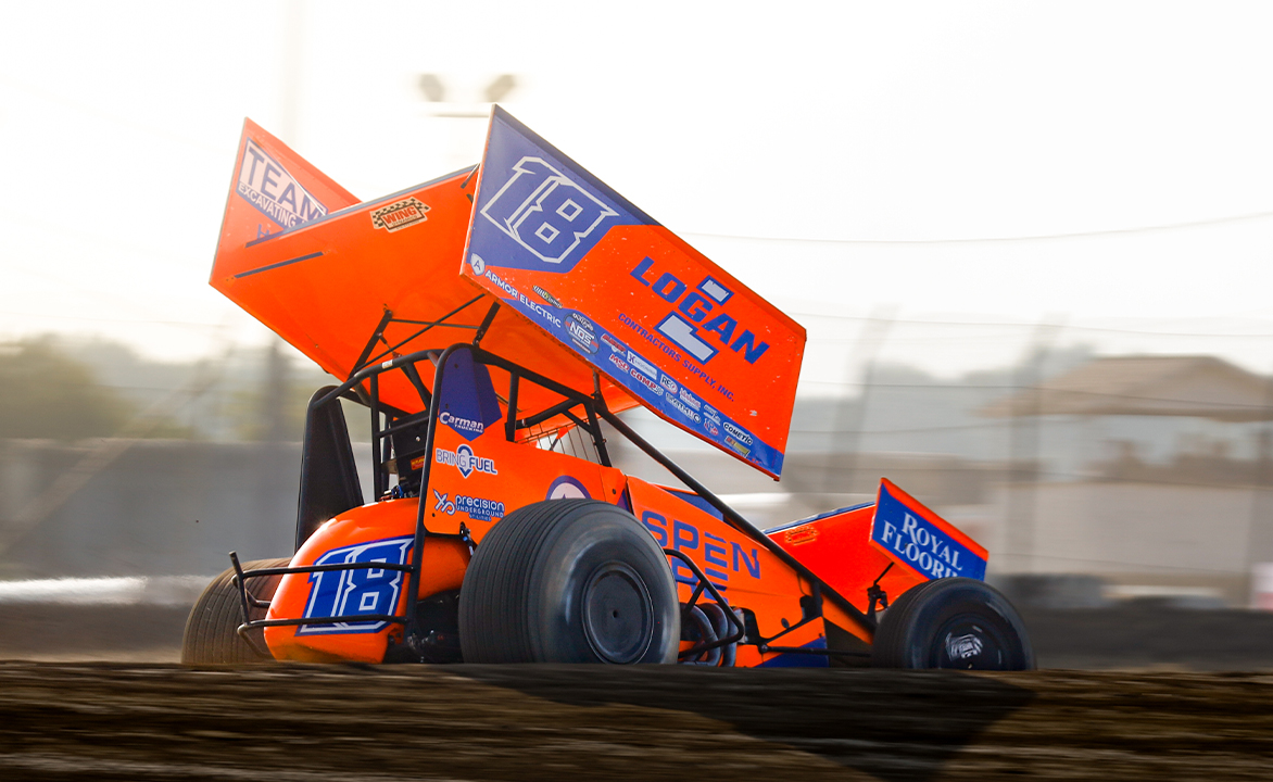 Emerson Axsom Joins KCP Racing for Duration of 2025 World of Outlaws ...