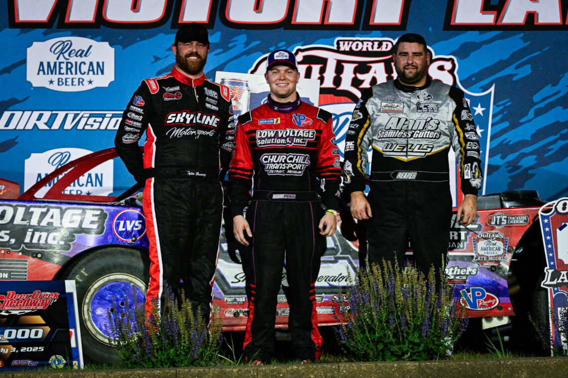 Pierce Beats Gustin in Instant Classic on Opening Night of Gopher 50 ...