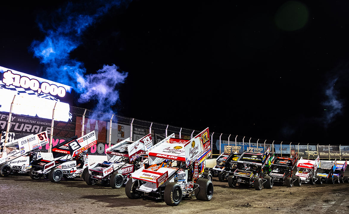 World of Outlaws World Finals • Finale - World of Outlaws
