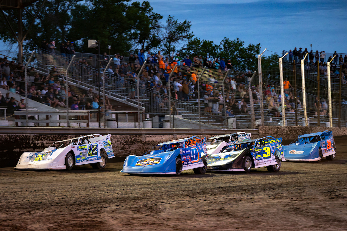 WHAT TO WATCH FOR: World of Outlaws Celebrating Independence Day ...