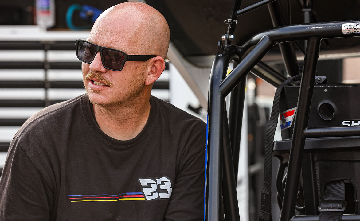 CHADDY: Cypert’s Journey to World of Outlaws Crew Chief | World of Outlaws