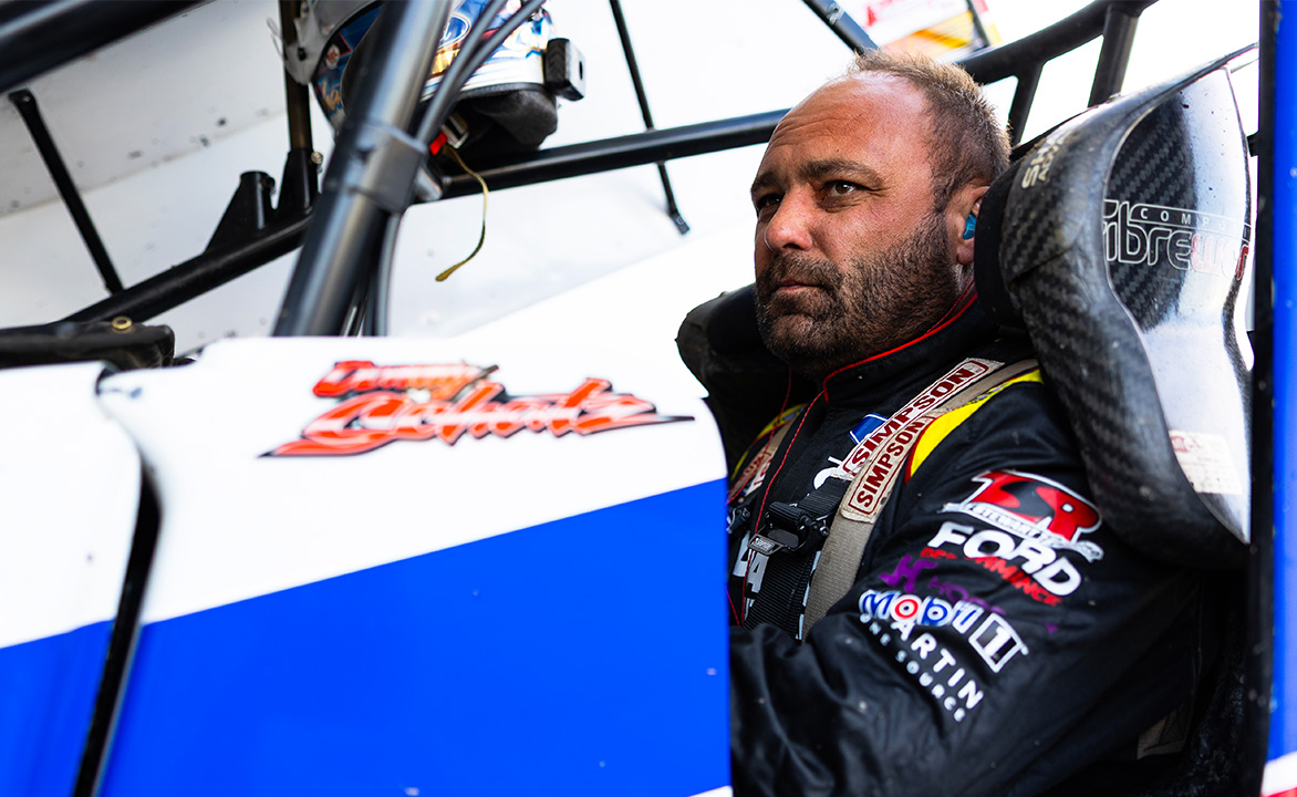 Donny Schatz, Tony Stewart/Curb-Agajanian Racing Part Ways; Kerry ...
