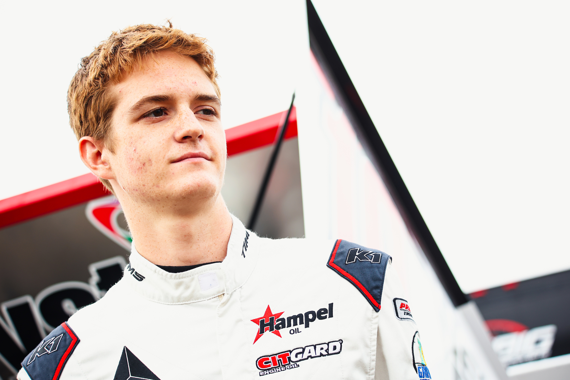 Ryan Timms Feeling ‘On Top of the World’ Before Leading 64th Knoxville ...