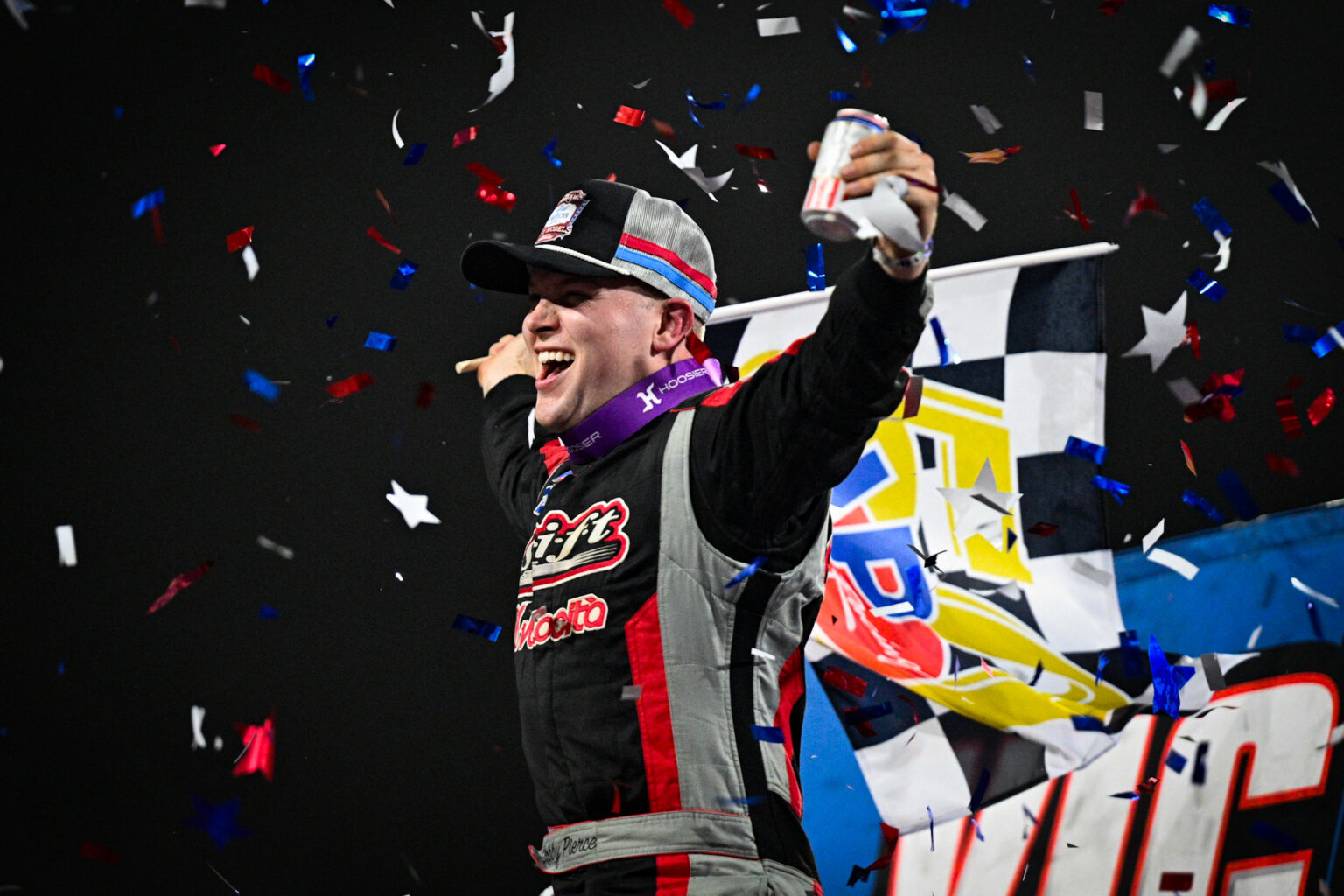 Tyler Erb Stats, Video, News & Photos | World of Outlaws
