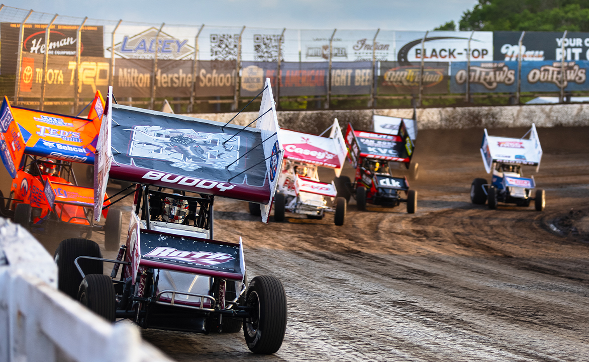 World of Outlaws NOS Energy Drink Sprint Cars - World of Outlaws Sprint ...