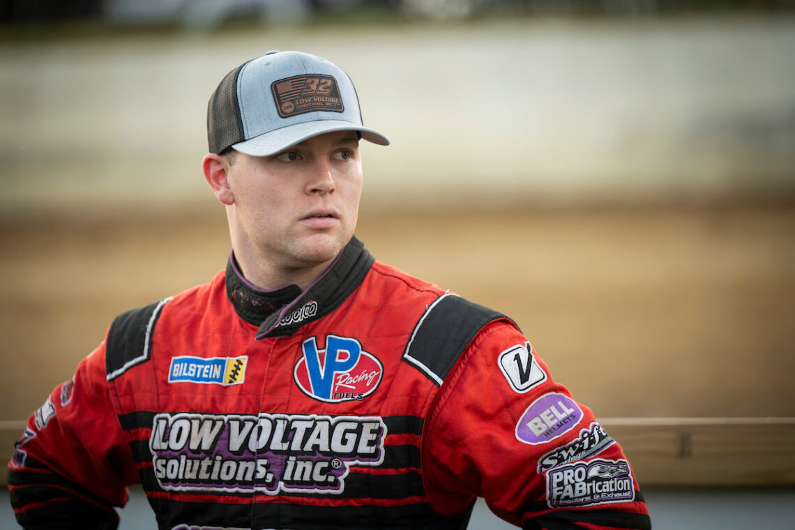 Bobby Pierce Stats, Video, News & Photos | World of Outlaws Late Model ...