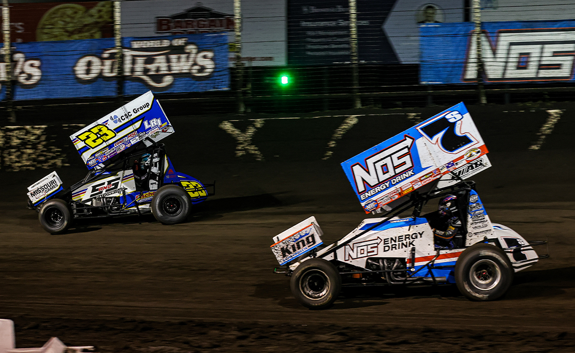 WHAT TO WATCH FOR: Vado Weekend Brings World of Outlaws Back to New ...