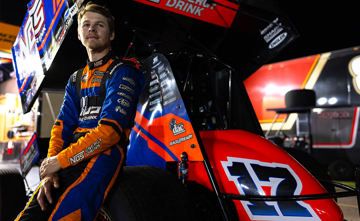 Sheldon Haudenschild to Depart Stenhouse Jr. Marshall Racing Following ...