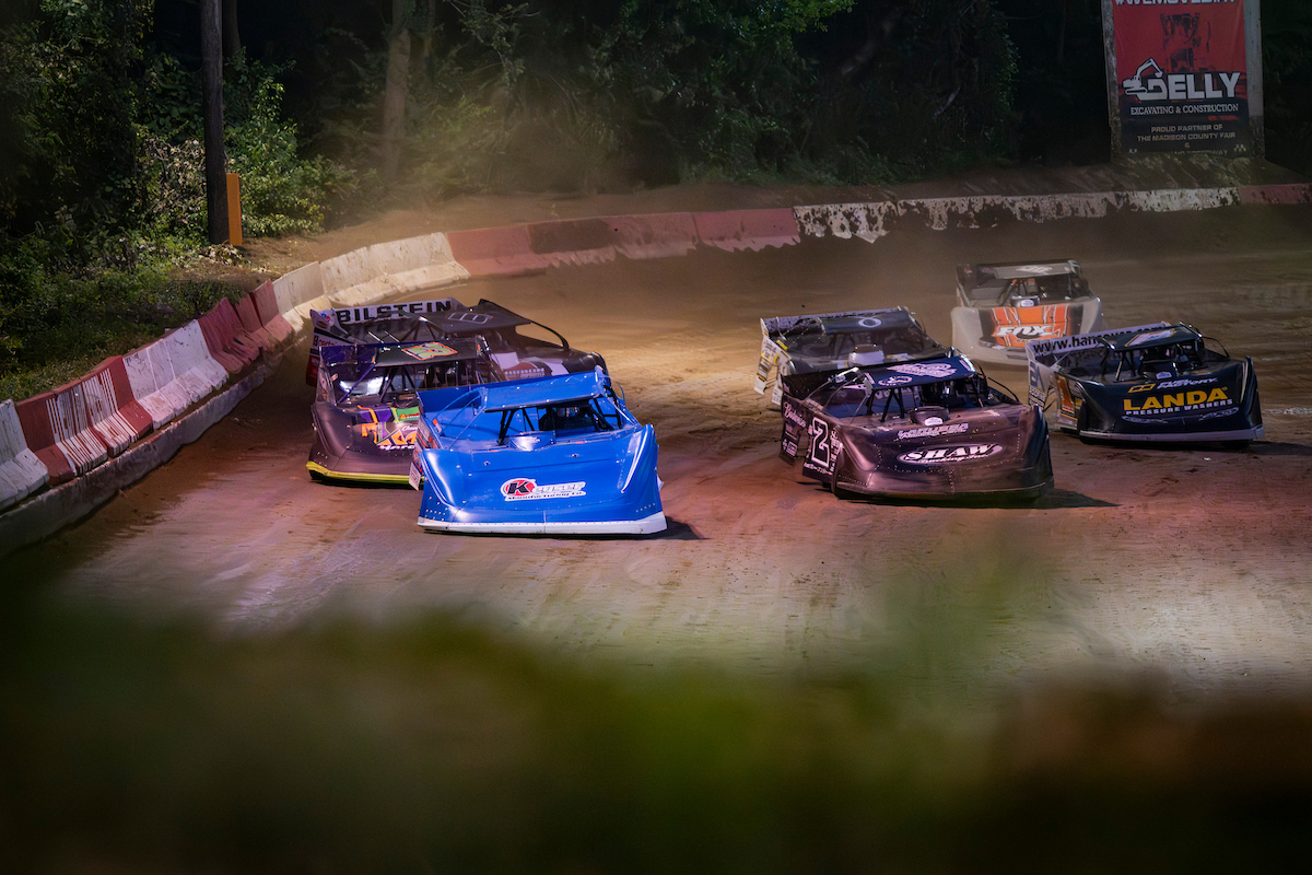 Senoia Raceway Stats, Video, News & Photos | World of Outlaws