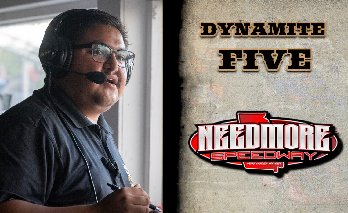 DYNAMITE FIVE: Needmore Speedway | World of Outlaws