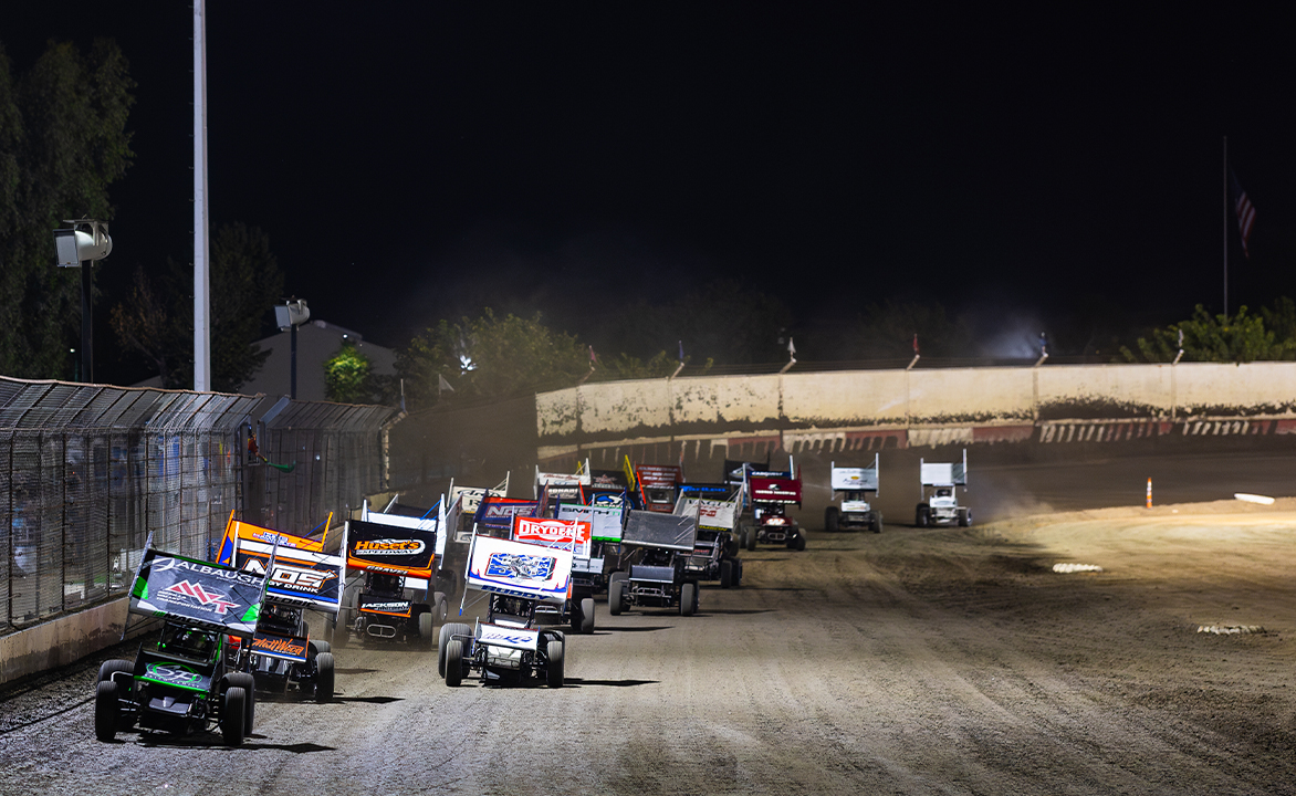 WHAT TO WATCH FOR: Western Swing Concludes with Thunderbowl’s Dennis ...