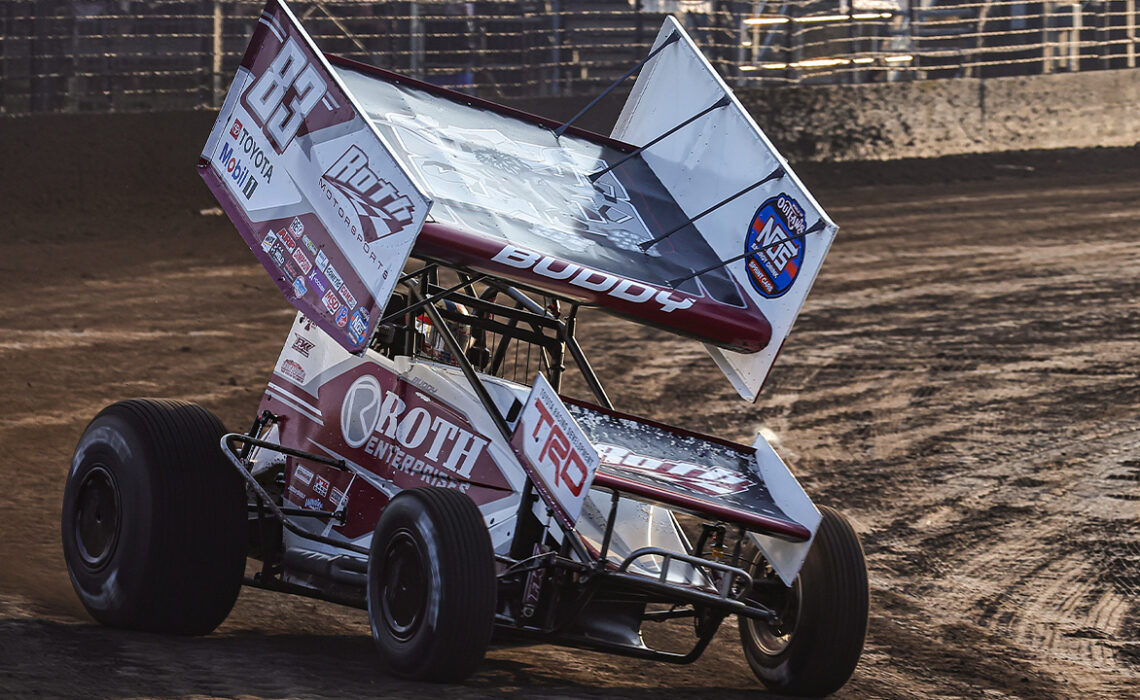 WHAT TO WATCH FOR: Western Swing Concludes with Thunderbowl’s Dennis ...