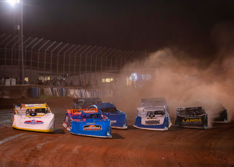 Home | World of Outlaws Late Models