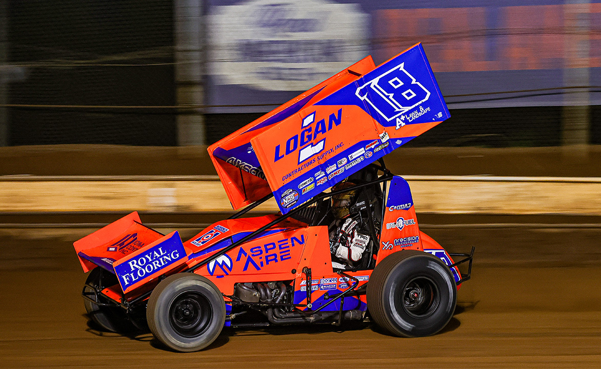 KCP Racing, Cory Eliason Team up to Finish 2025 Season | World of Outlaws