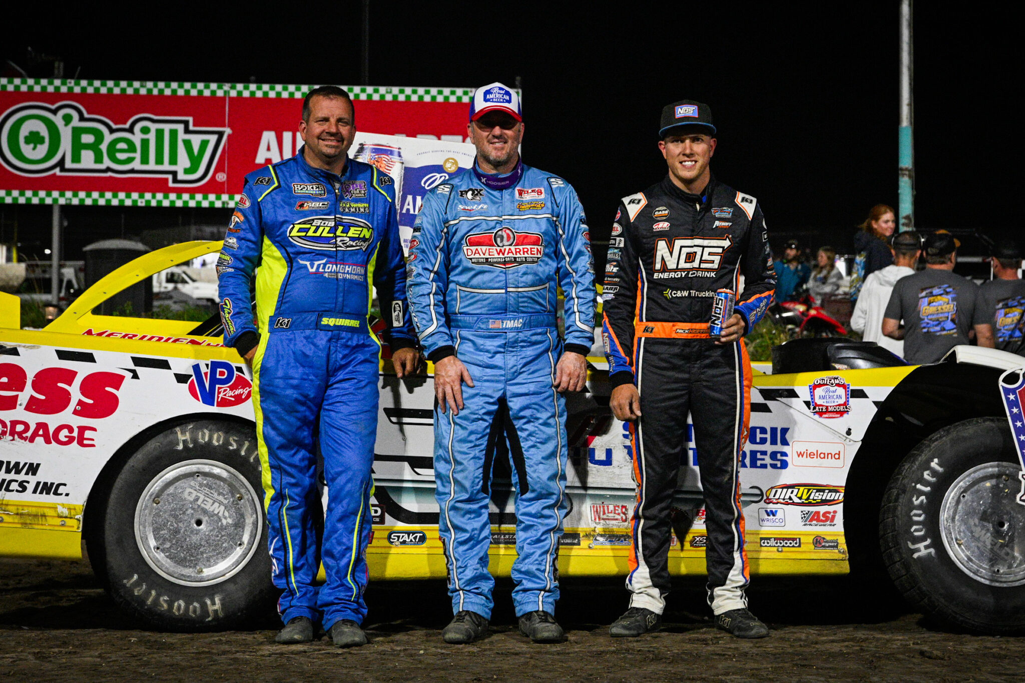 Ed Gressel Tribute | October 4, 2025 | World of Outlaws Late Model Series