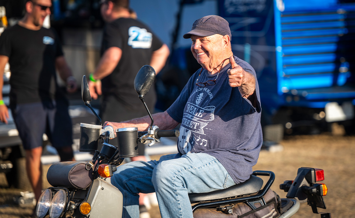 Remembering Bobby Allen | World of Outlaws