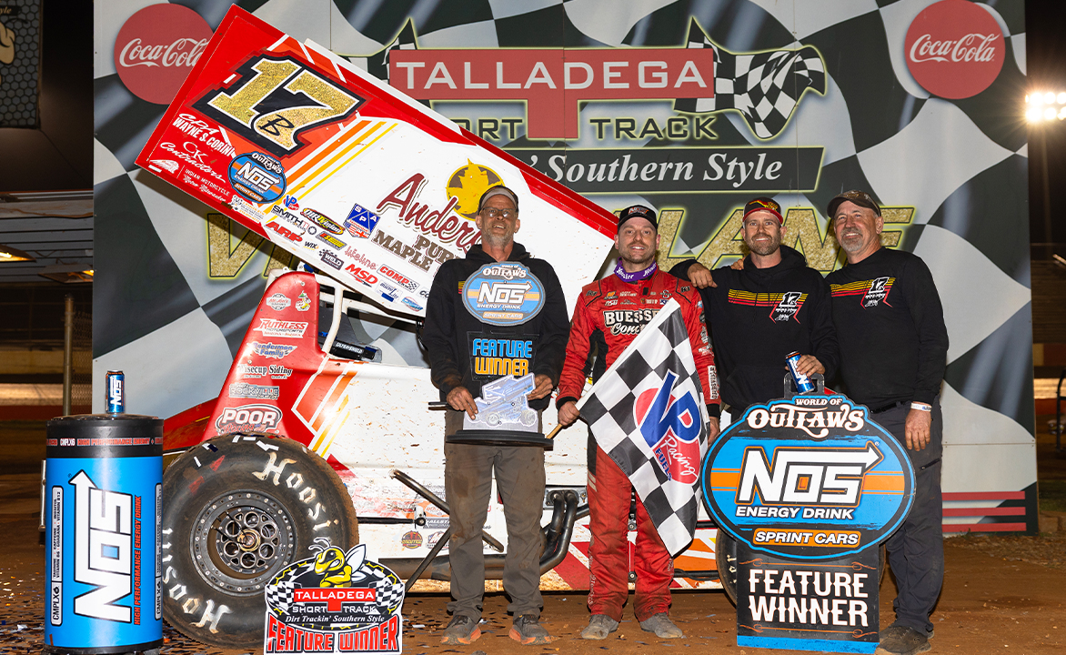 RIGHTHAND MAN: How Dennis Gregg’s Fandom Led to World of Outlaws with ...