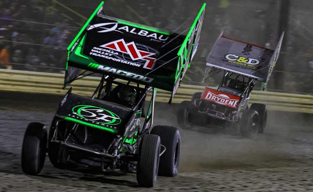 NEW TRACK, NO PROBLEM: Carson Macedo Shines in his New Egypt Debut with ...