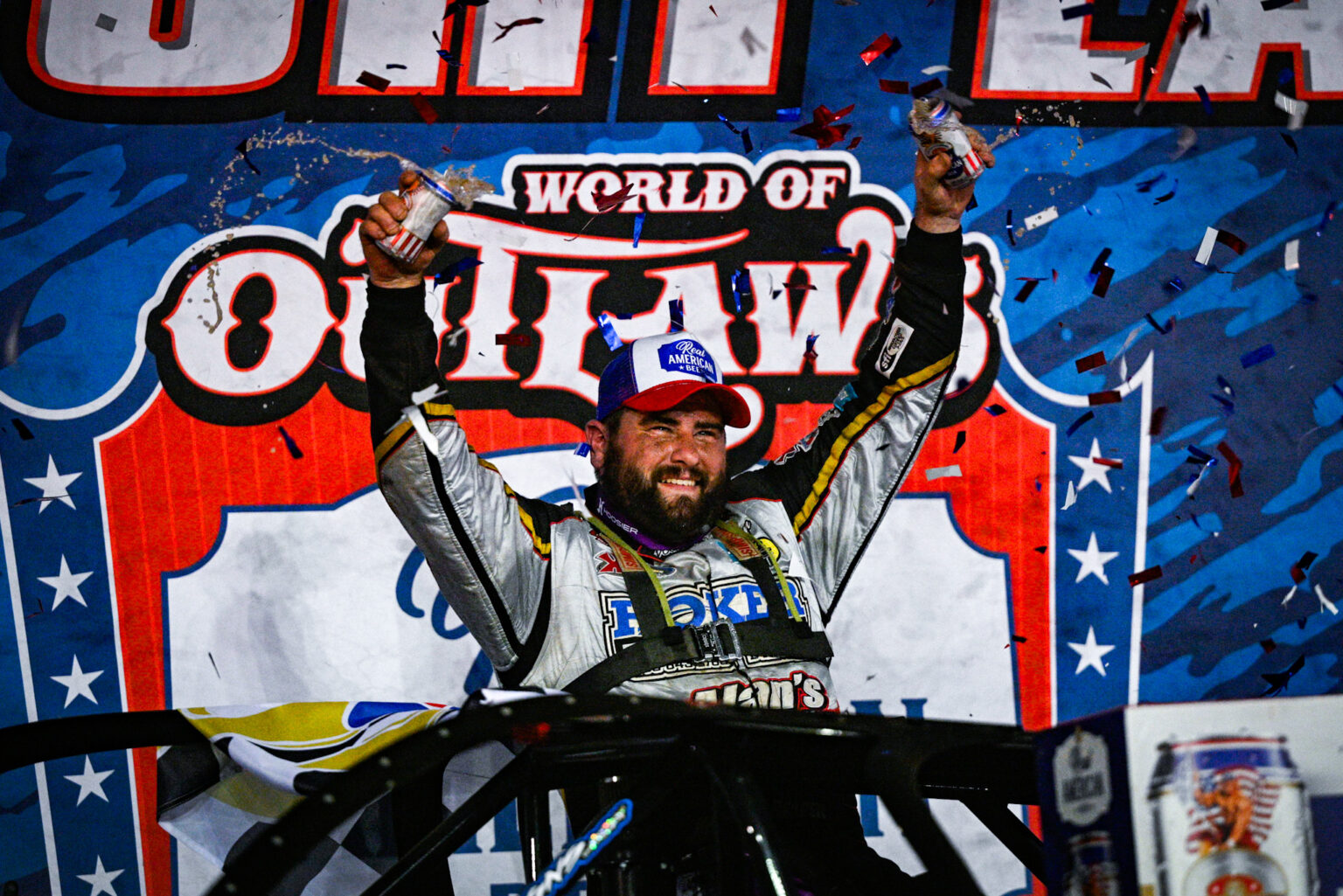 Bobby Pierce Stats, Video, News & Photos | World of Outlaws Late Model ...