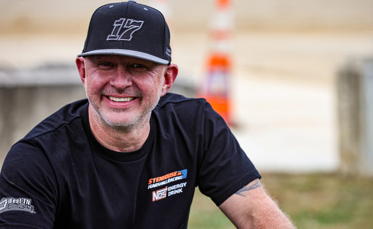 Kyle Pruitt on Time with Shark Racing, Transitioning to SJMR, 2026 ...