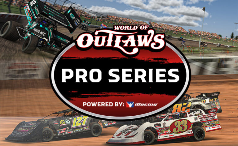 iRacing, World of Outlaws Unveil All-New Pro Series Format for 2025-26 Season | World of Outlaws