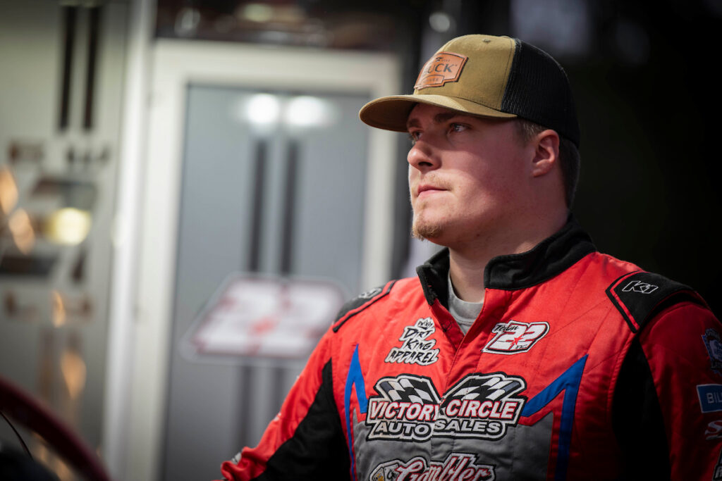 Sheldon Haudenschild to Depart Stenhouse Jr. Marshall Racing Following the 2025 Season | World ...