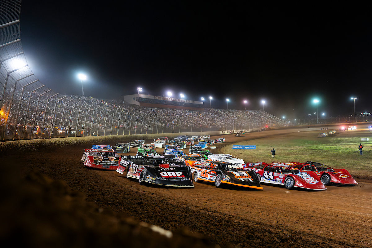 Ryan Gustin Stats, Video, News & Photos | World of Outlaws Late Model ...