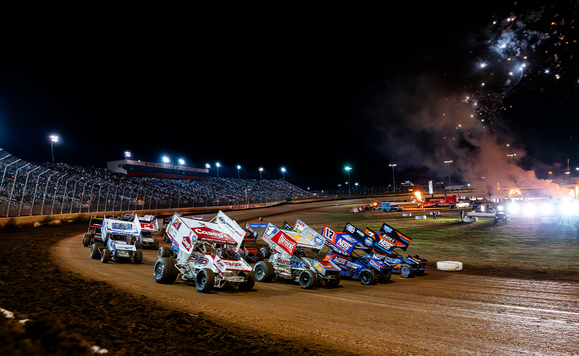 World of Outlaws World Finals • Finale - World of Outlaws