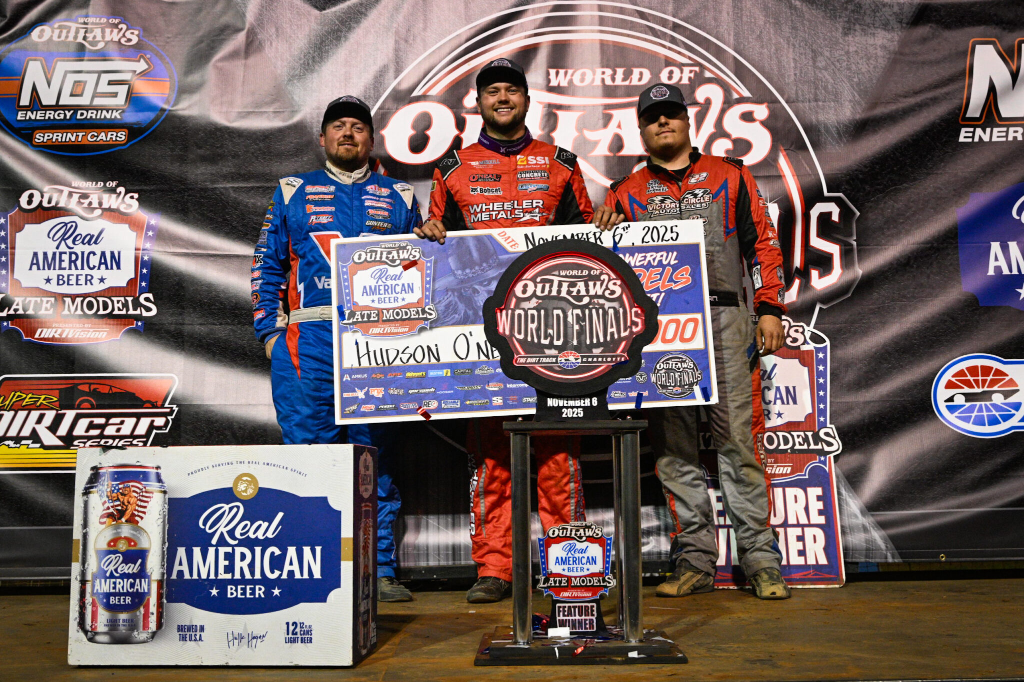 O'Neal Steals Thursday World Finals Victory From Sheppard in Final ...