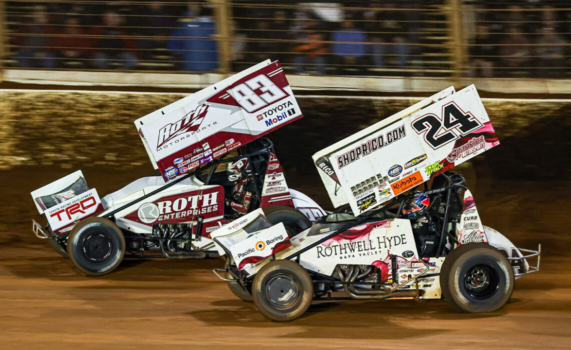 GOING OUT IN STYLE: Michael Kofoid Closes 2025 with World Finals ...