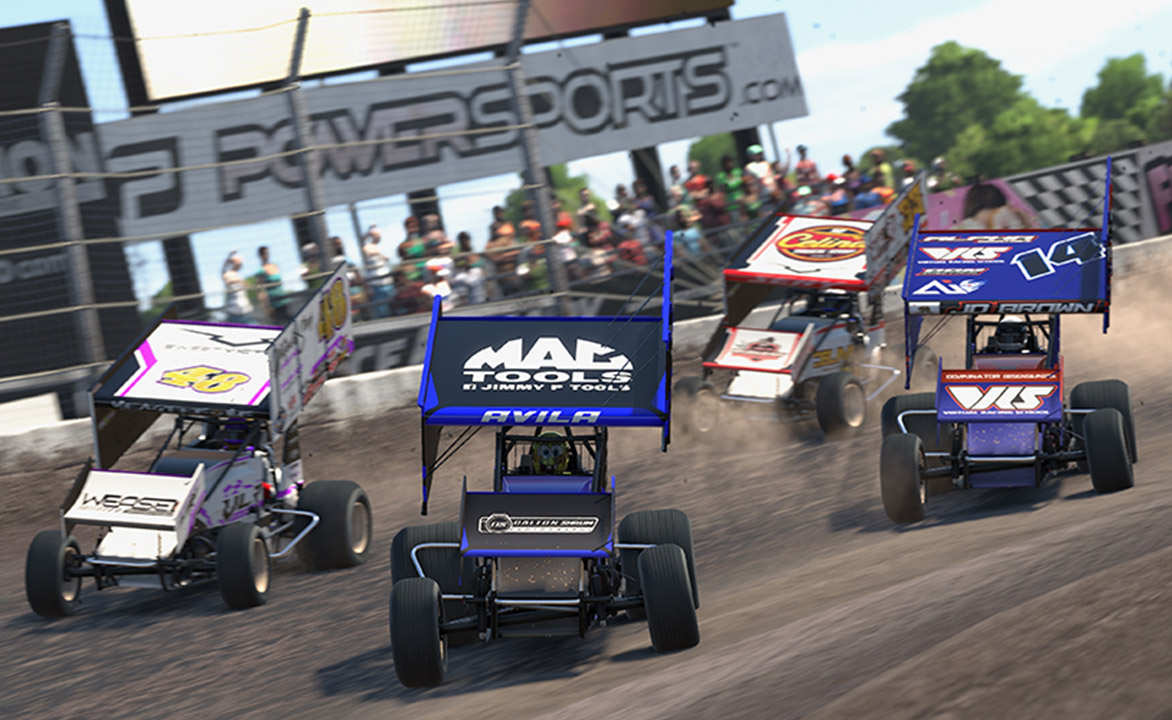 RACE PREVIEW: World of Outlaws iRacing Pro Series Race 2 at Huset's ...