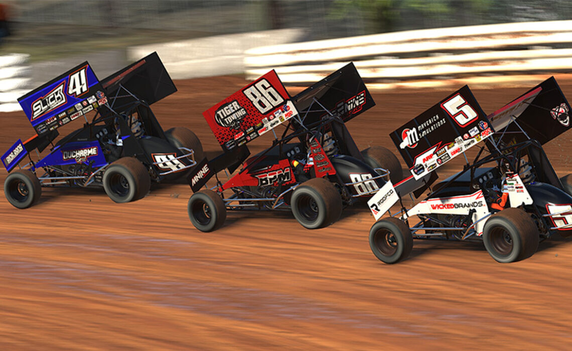 iRacing, World of Outlaws Unveil All-New Pro Series Format for 2025-26 ...