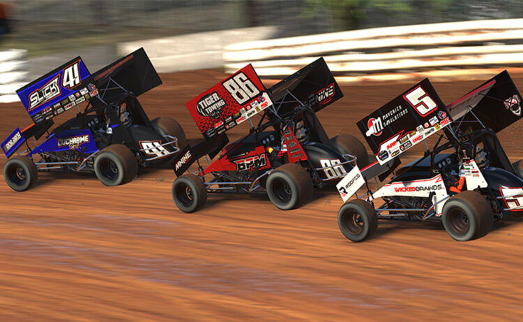 iRacing, World of Outlaws Unveil All-New Pro Series Format for 2025-26 ...