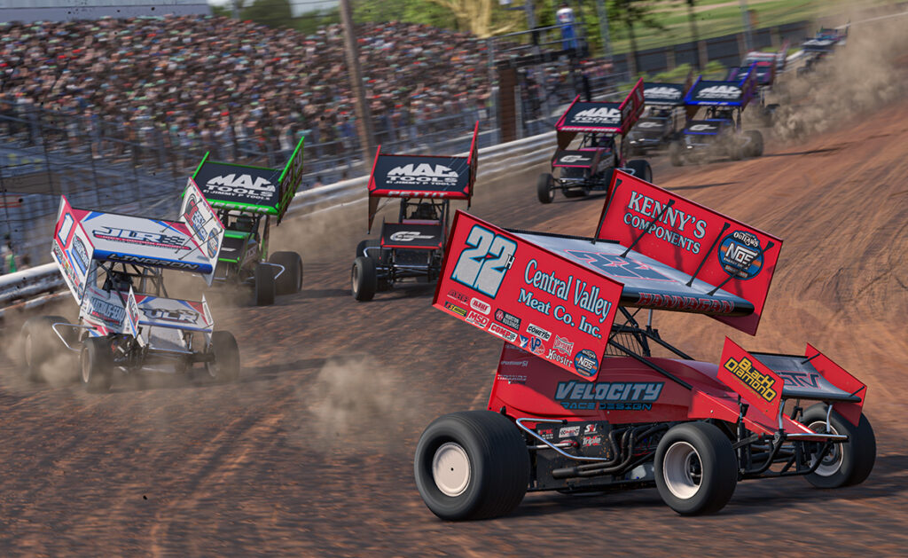 iRacing, World of Outlaws Unveil All-New Pro Series Format for 2025-26 ...