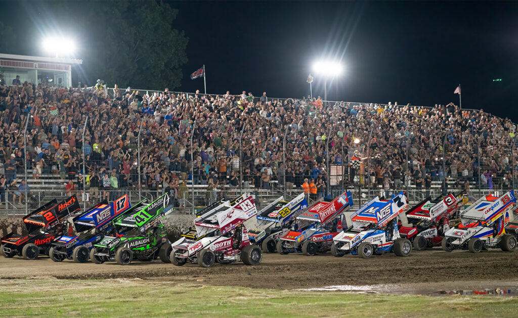 2026 SCHEDULE: 86-Night Calendar Highlighted by Several Returning ...