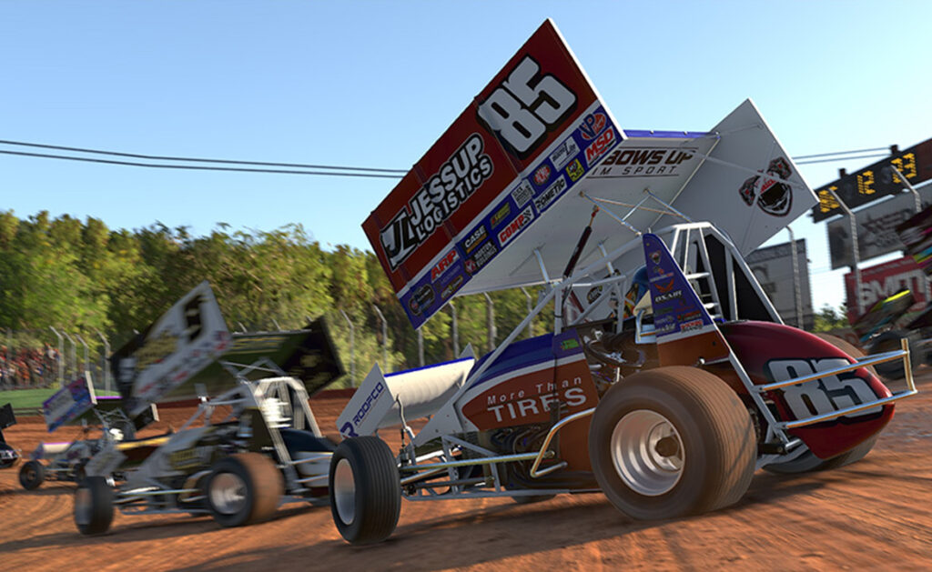 Race Preview: World of Outlaws iRacing Pro Series Race 1 at Volusia ...